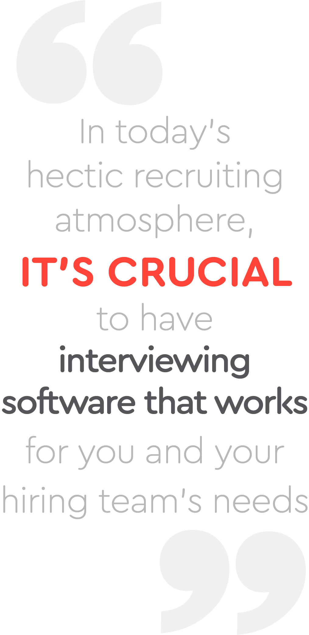 Integrate Interviewing Tech with Your ATS | interviewstream