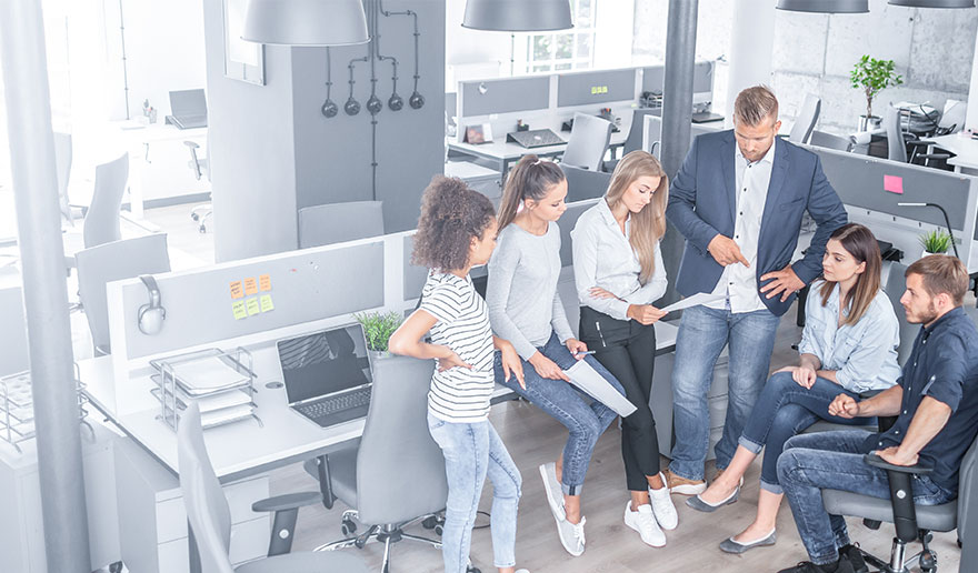 Transparency: The Key to Keeping Employee Morale High and Turnover Low ...