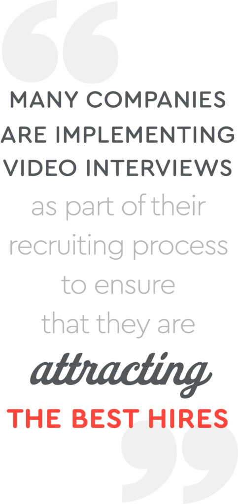 Boost Your Hiring Process with Two-Way Video Interviews | interviewstream