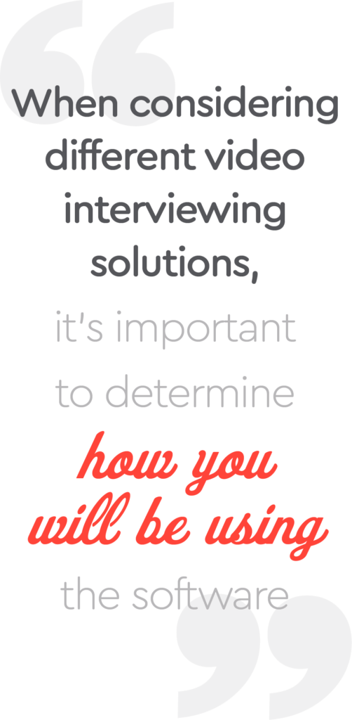 How interview connect Compares to Other Video Interview Solutions ...