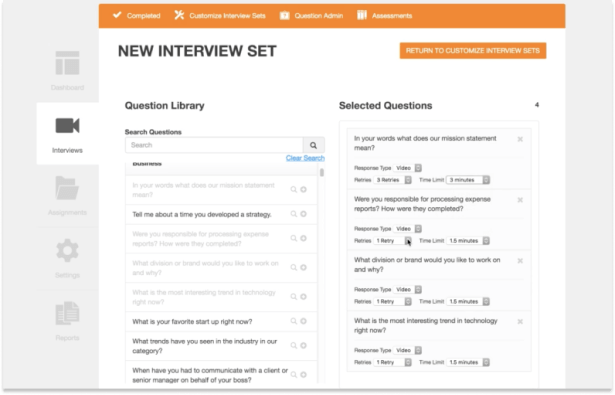 Online Mock Interviews - Prepare Students for Success | interviewstream Online Mock Interviews - Prepare Students for Success | interviewstream