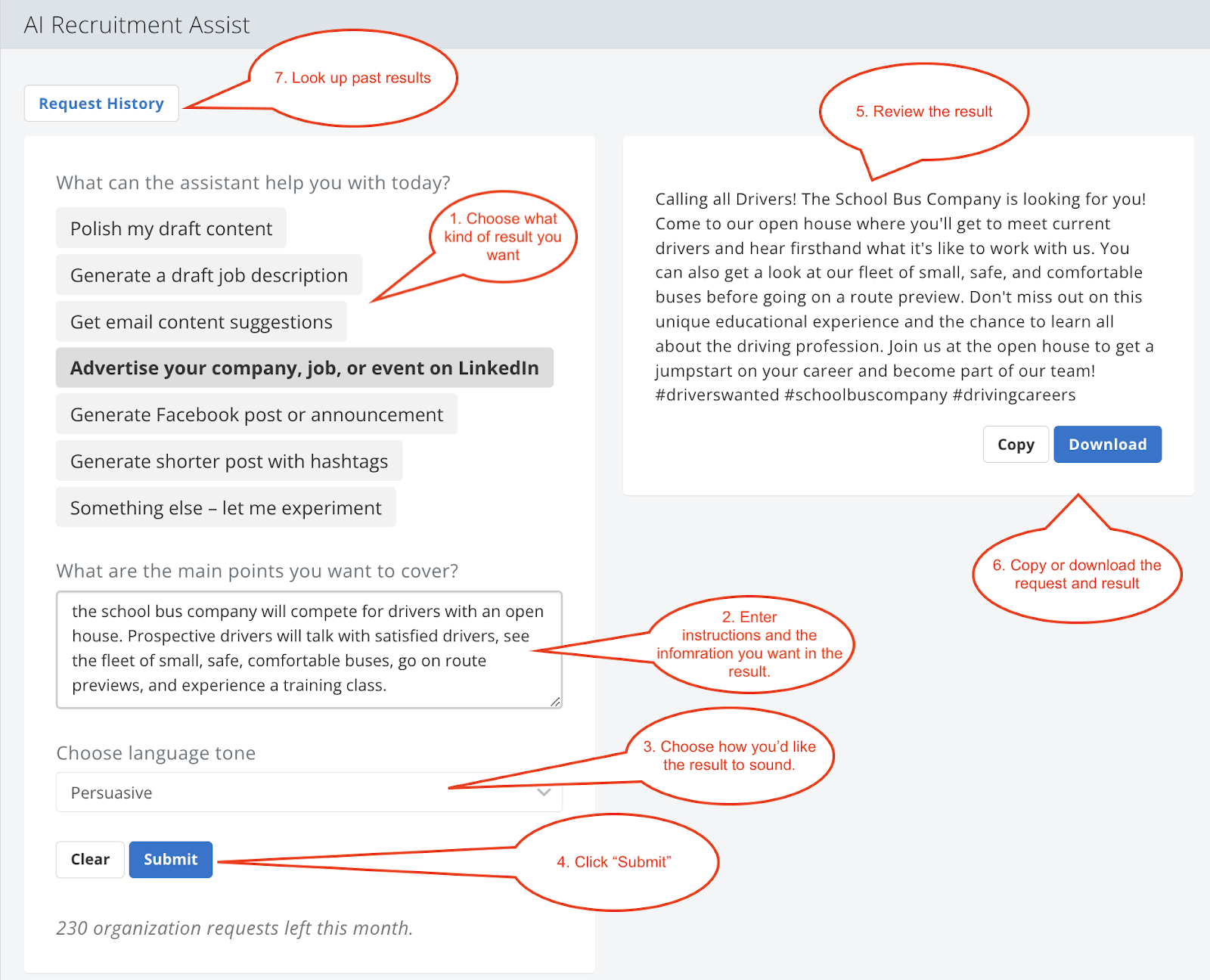 How To Attract Great Candidates with AI Recruitment Assistant