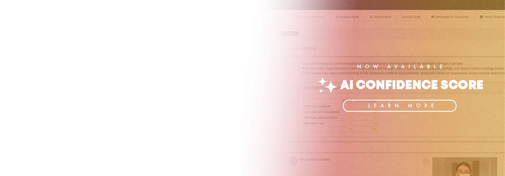 Introducing AI Confidence Scores for Deeper Interview Insight: June ...